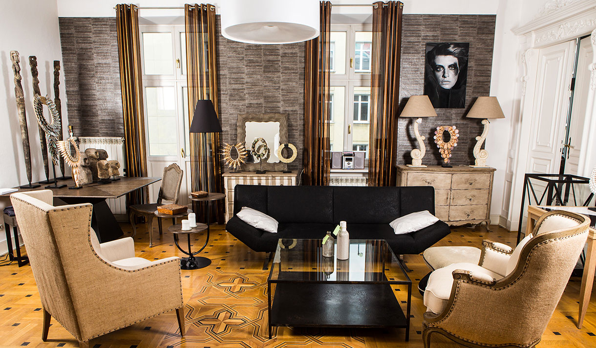 Miral Deco - Manufacturer and interior designer